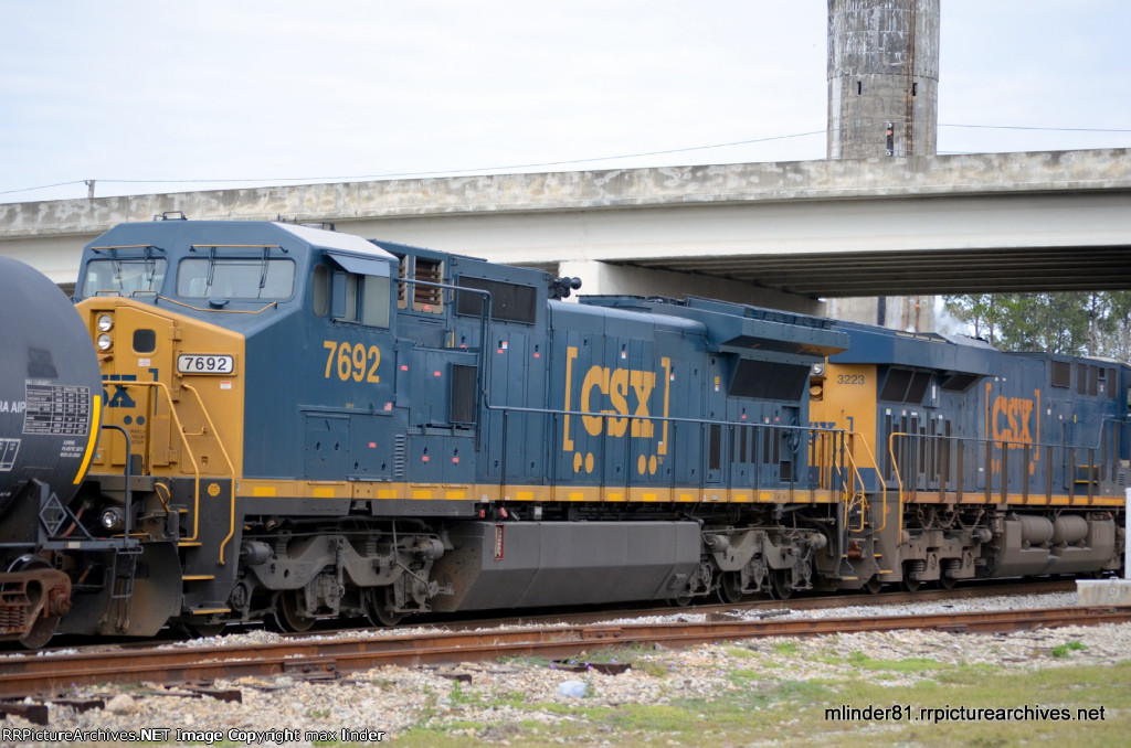 CSX 7692
